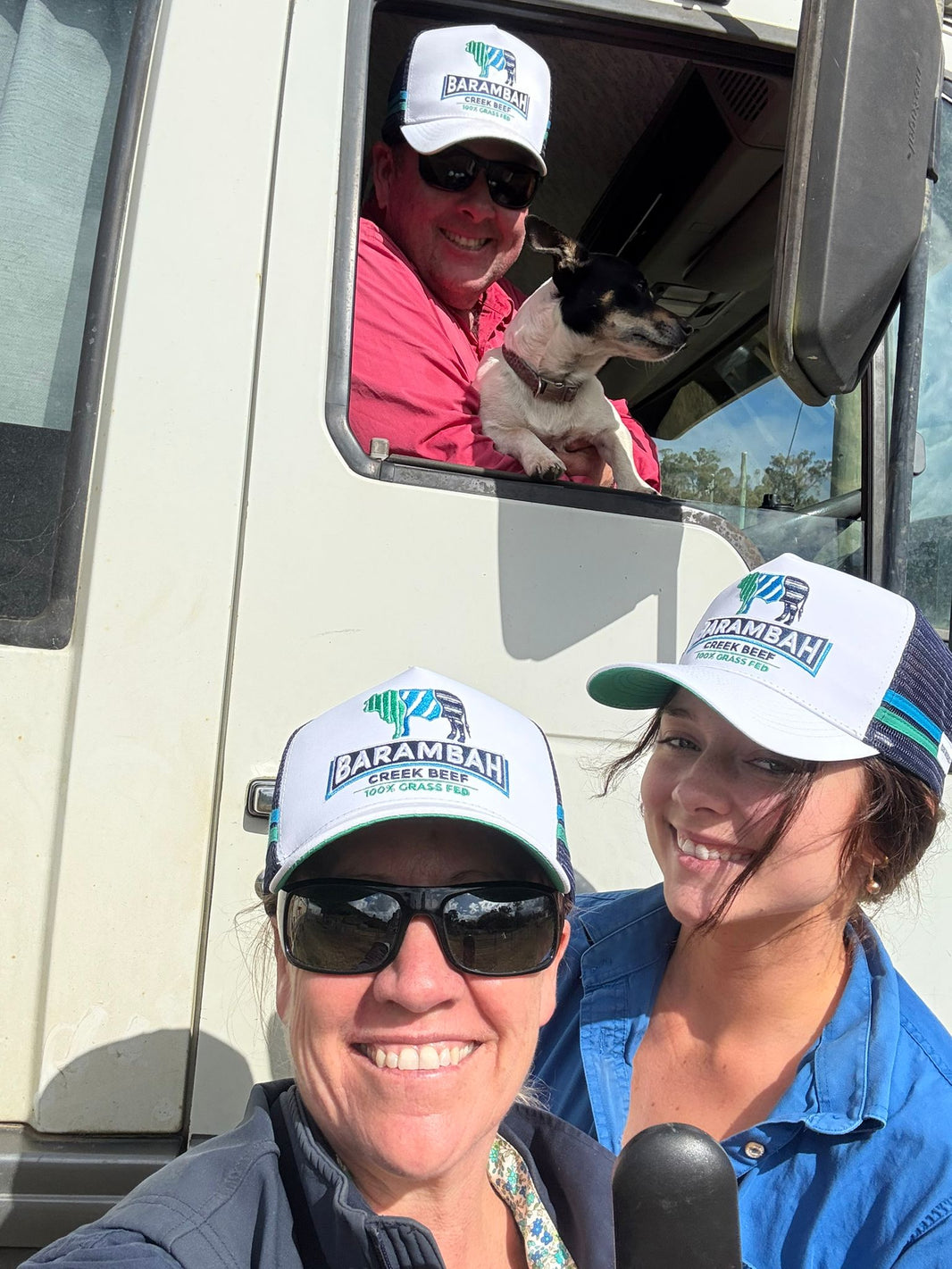 Merch – Barambah Creek Beef